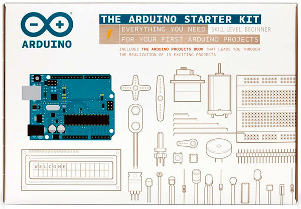 Projets de maker avec le kit de démarrage Arduino | DigiKey