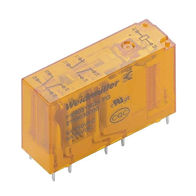 Les modules de relais assurent la sécurité fonctionnelle | DigiKey
