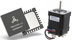 Trinamic TMC2208 Motor Control Eval-Kit | DigiKey