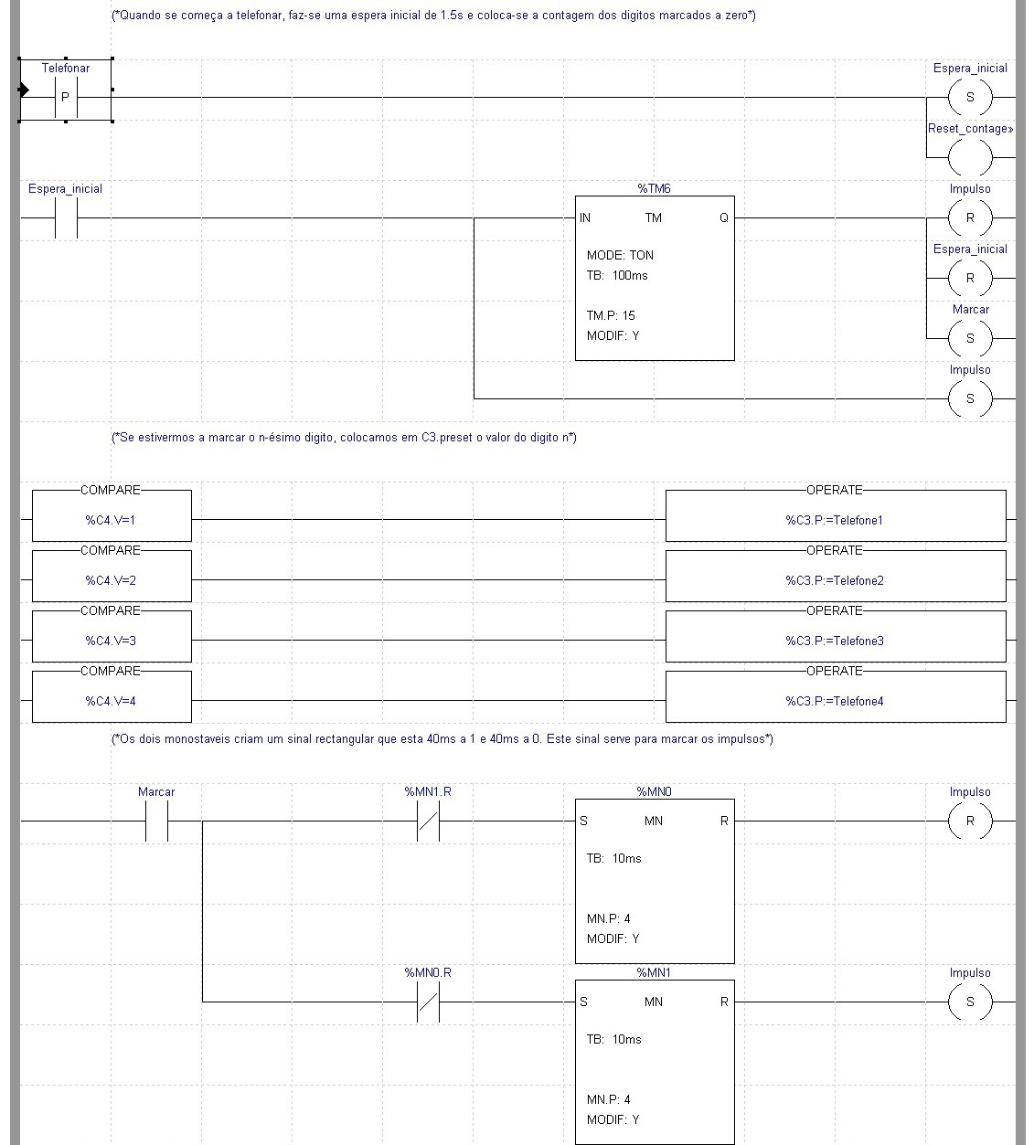 Langage ladder et autres options de programmation PLC | DigiKey