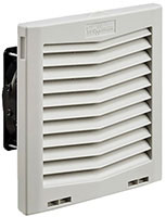 HF Series Side-Mount Filter Fans - Hoffman | DigiKey