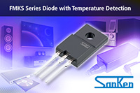 Diode série FMKS 2000 - Sanken | DigiKey