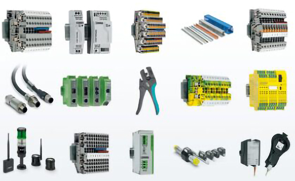 Distributeur Phoenix Contact | DigiKey Electronics