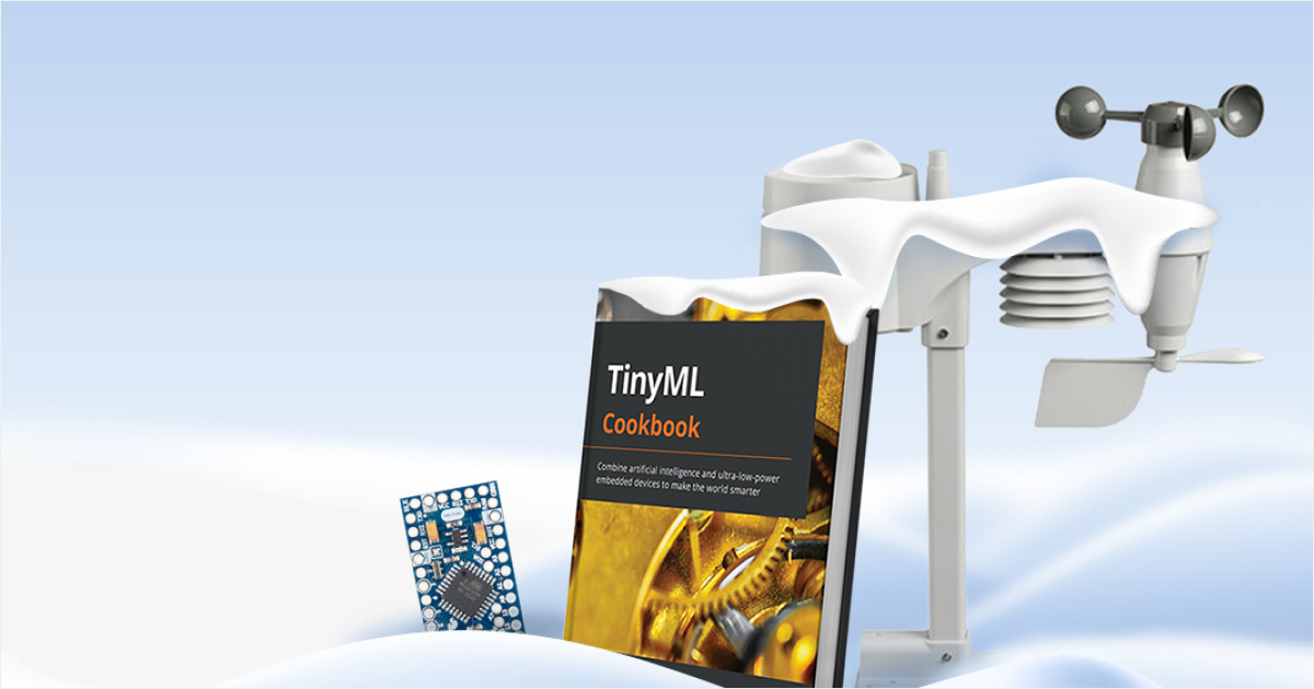 Case from the Newly Released TinyML Cookbook
