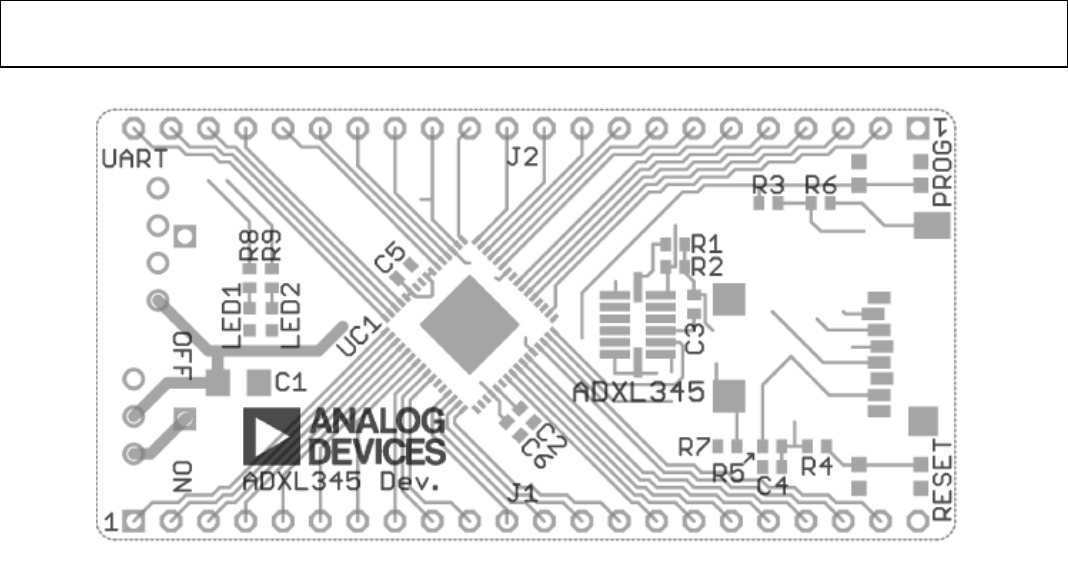 EVAL-ADXL345,6Z-DB User Guide Datasheet by Analog Devices Inc. | Digi-Key Electronics