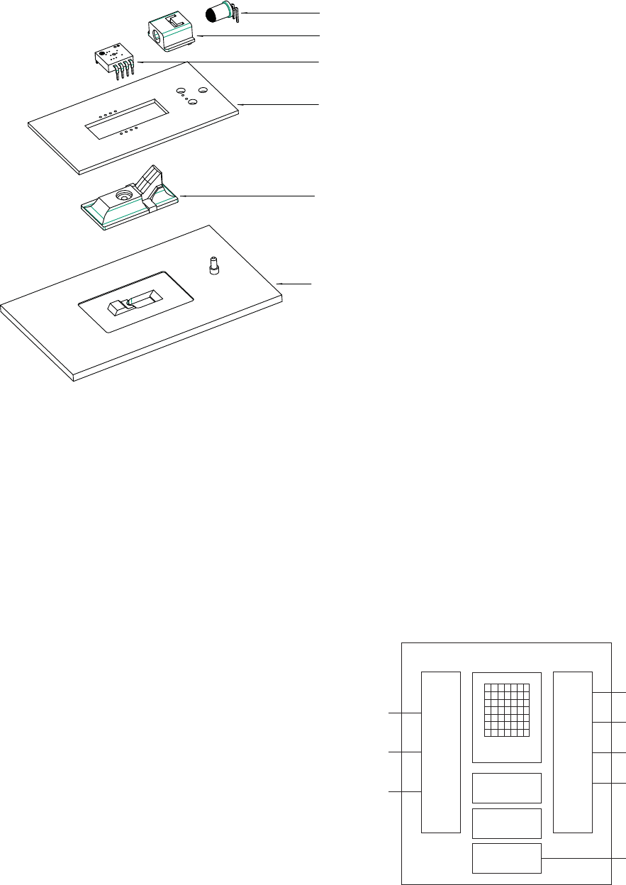 ADNS-5050 Datasheet by Broadcom Limited | Digi-Key Electronics