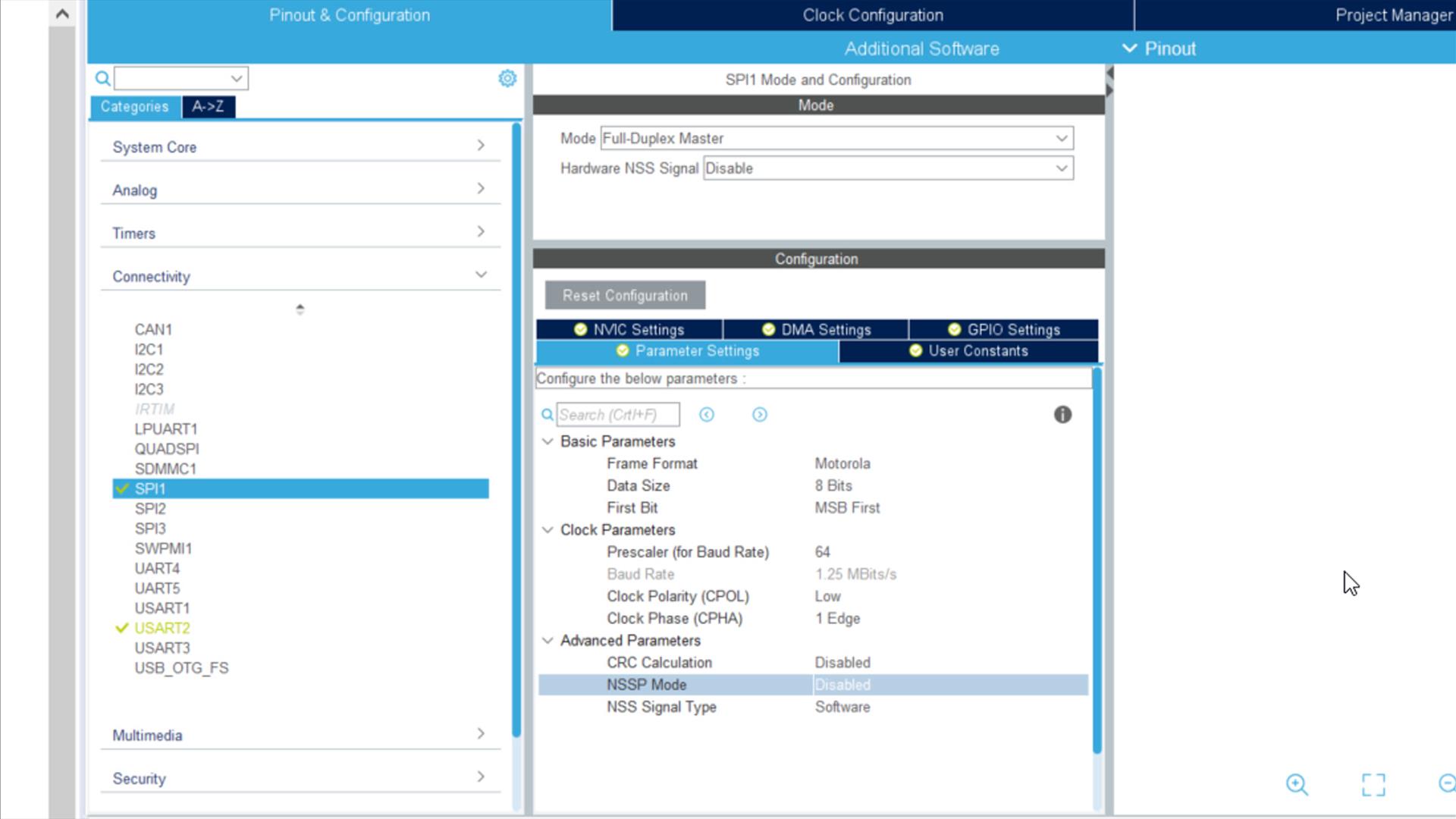 Getting Started with STM32 - How to Use SPI