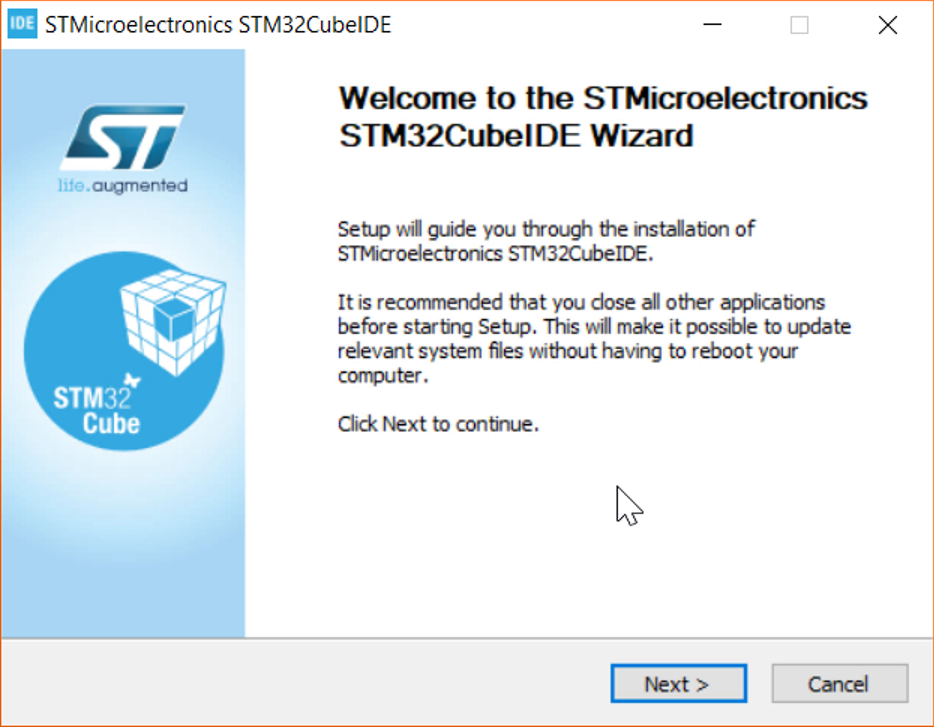 Getting Started with STM32 - Introduction to STM32CubeIDE